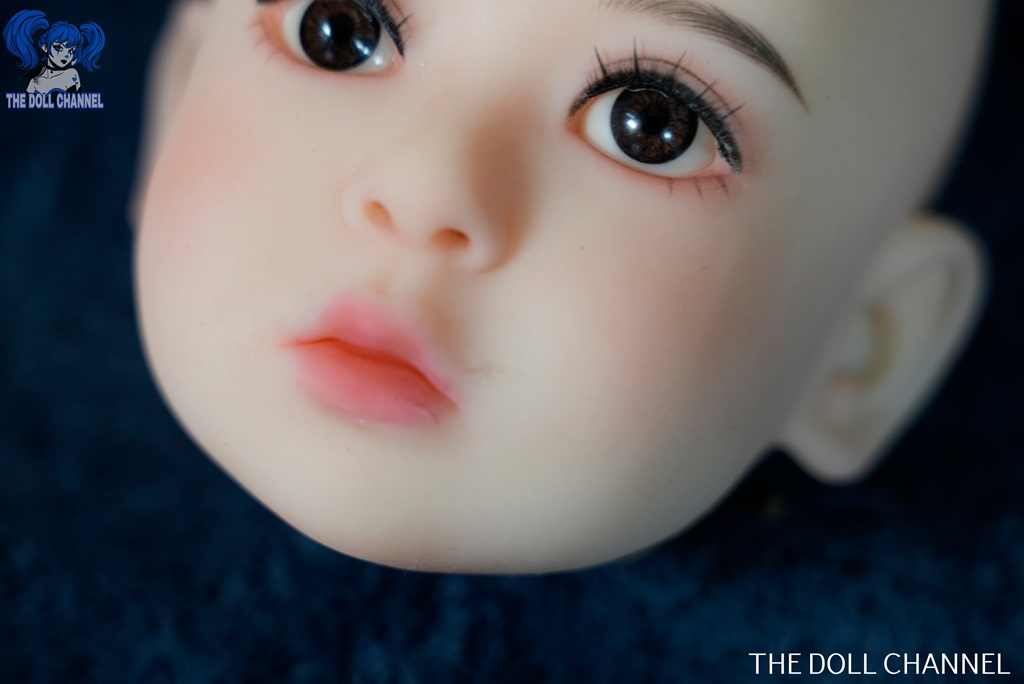 In Stock Axb 88 cm flat Lily 1 Customs Roughed - The Doll Store ...
